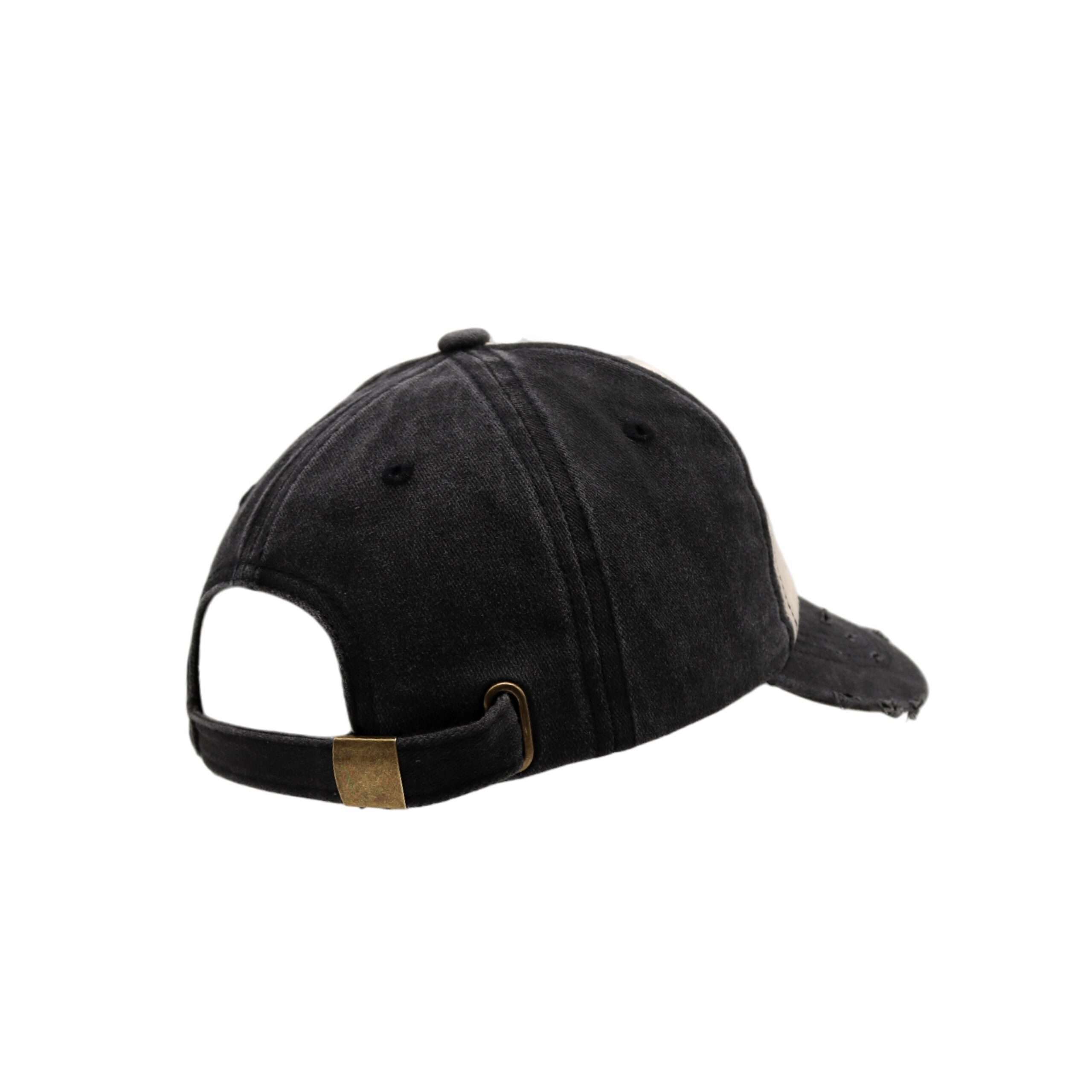 LD-1-CAP-001 Black + Blue + Burgundy + Green (Mix Colour-Pack of 12 ...